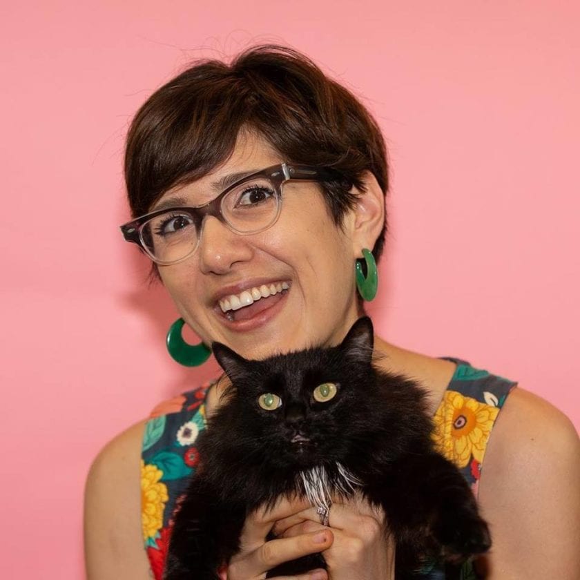 Comedian Julia Prescott to perform at Arthaus Projects on Saturday ...